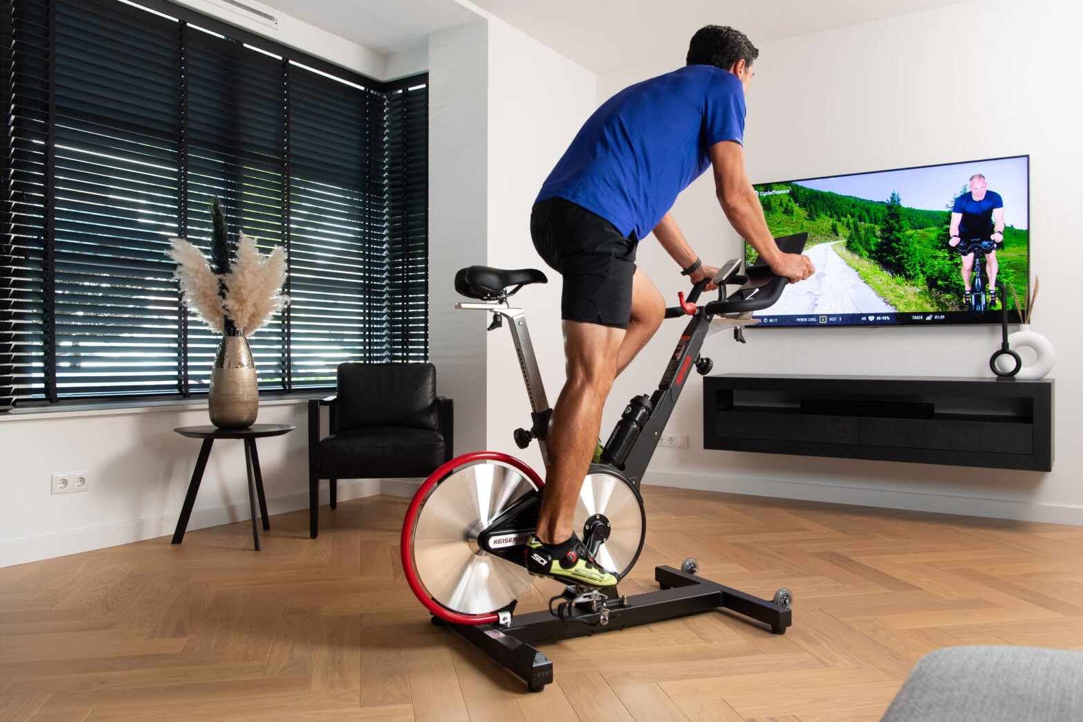 A beginners guide to start Indoor Cycling CycleMasters®