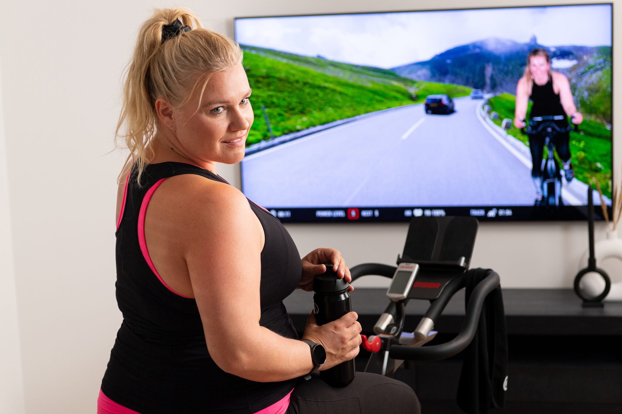 CycleMasters® | Why follow Indoor Cycling Workouts at Home?
