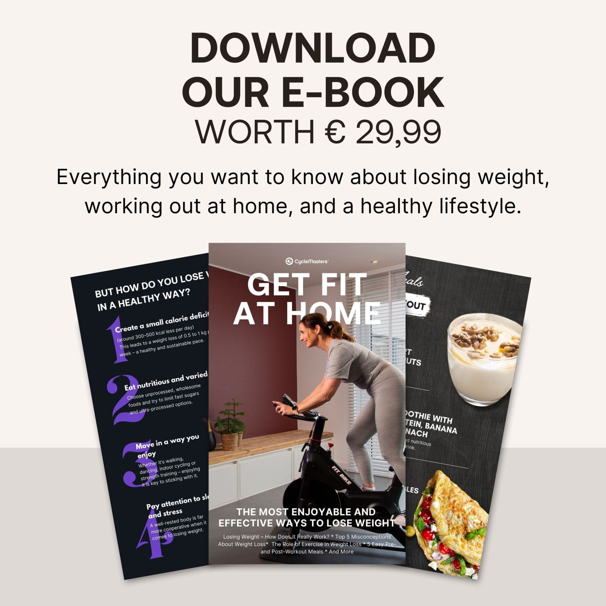 Why Home Workouts are on the rise: fitness on your own terms