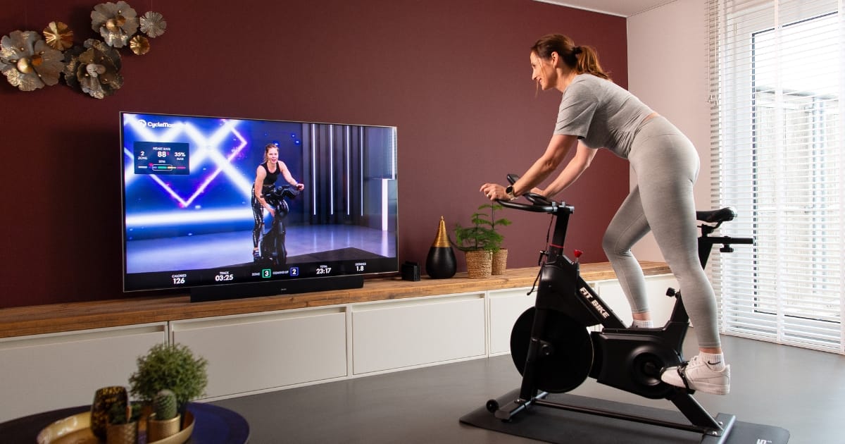 CycleMasters® | Discover The Ultimate Fun Home Workouts